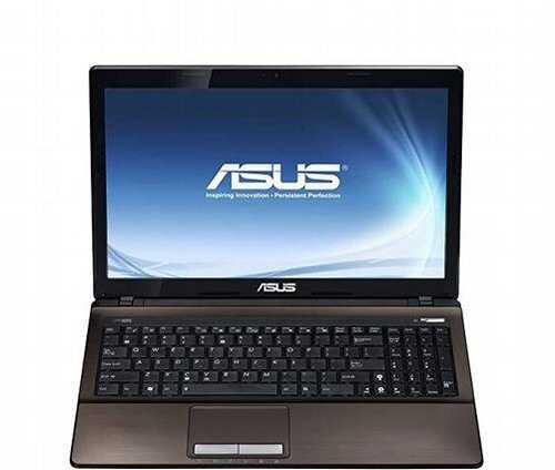 Продаю ноутбук Asus X53U