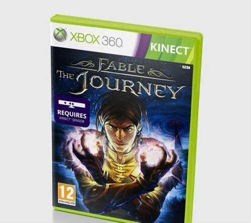 Fable THE journey xbox360