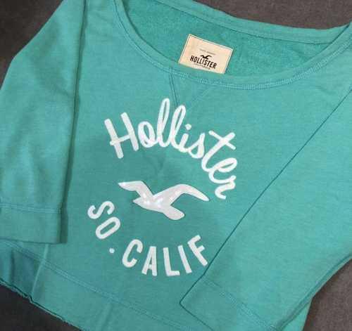 Толстовка Hollister