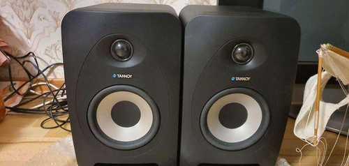 Tannoy reveal 502