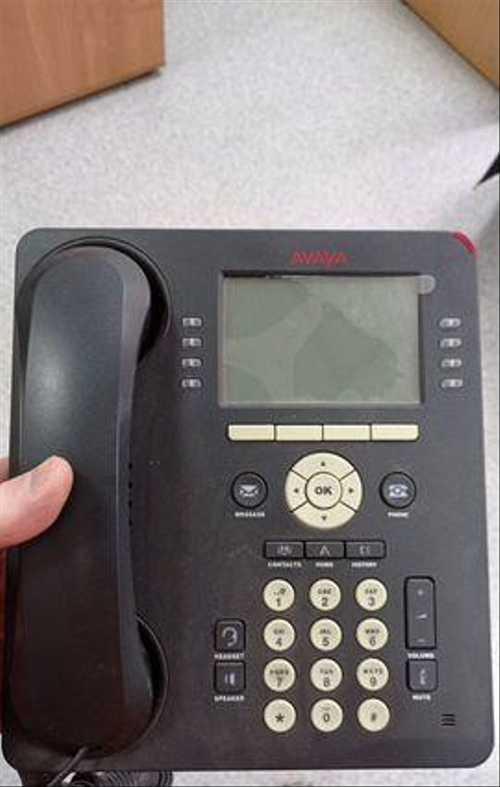 VoIP-телефон Avaya 9608(б/у)