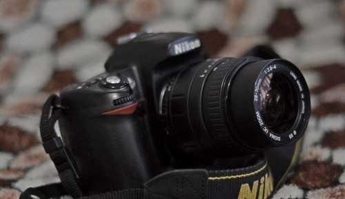 Nikon D80 + Sigma 28-70 f2.8-4