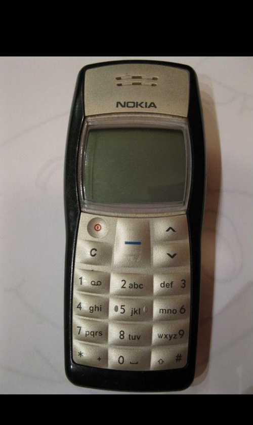Nokia 1100