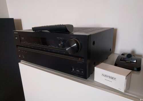 Ресивер Онкио Onkyo TX NR 717