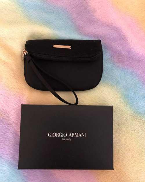 Косметичка Giorgio armani