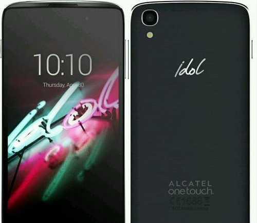 Alcatel One Touch OT-6045Y Idol 3 (5.5)