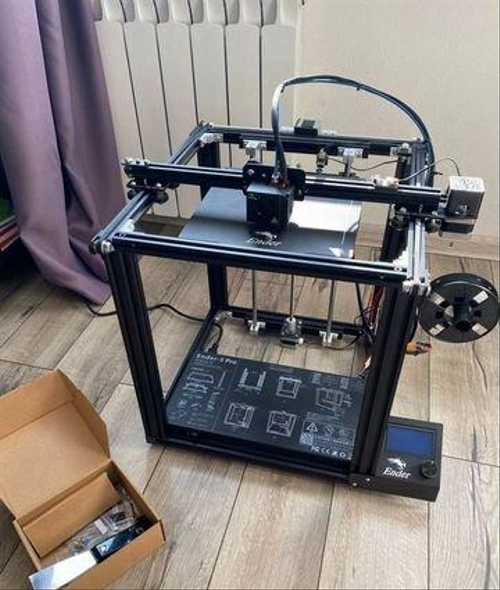3D принтер Creality Ender 5 PRO