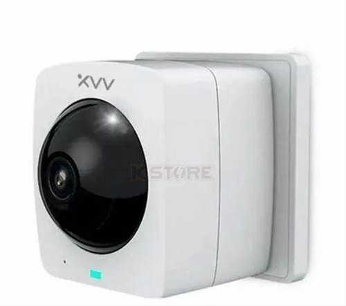 IP-камера Xiaovv Smart Panoramic XVV-1120S-A1