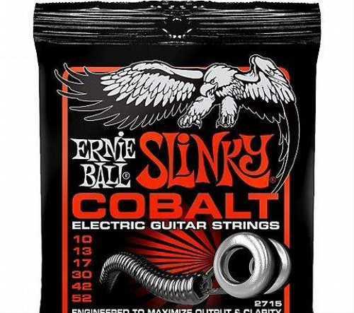 Ernie Ball 2715 струны для эл.гитары