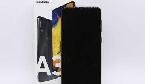 Телефон Samsung A305F/DS Galaxy A30 32Gb Black