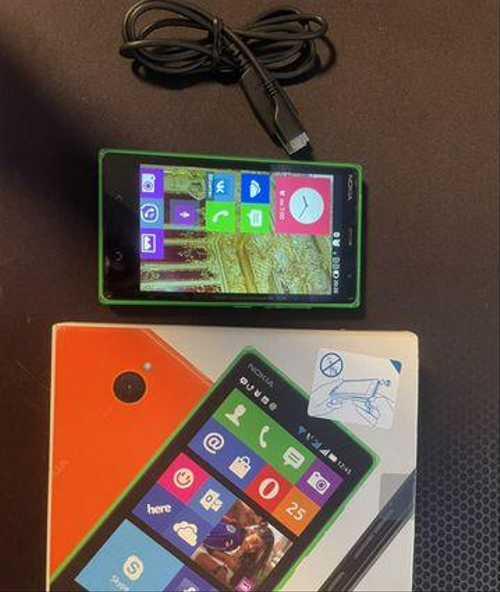 Телефон Nokia X2 Dual Sim