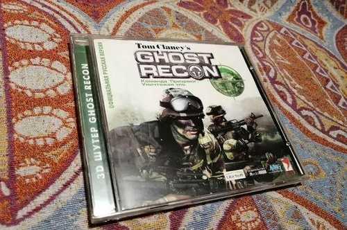 Tom Clancy's Ghost Recon Игра для PC