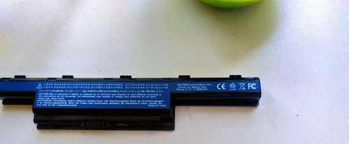 Аккумулятор для ноутбука aser AS10D41/AS10D51