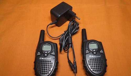 Рации Midland G5-R1