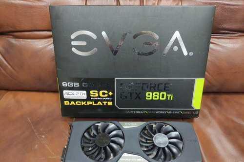 GTX980ti 6gb