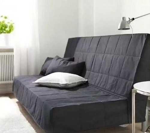 IKEA диван-кровать трёхместный бединге