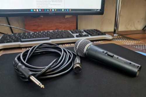 Микрофон shure SM58S