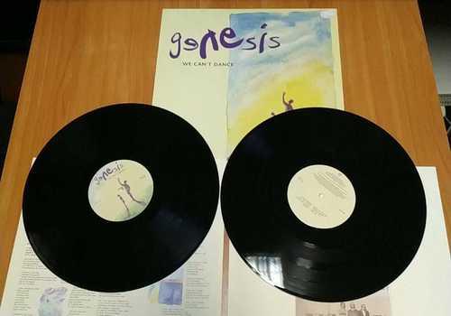Genesis lp