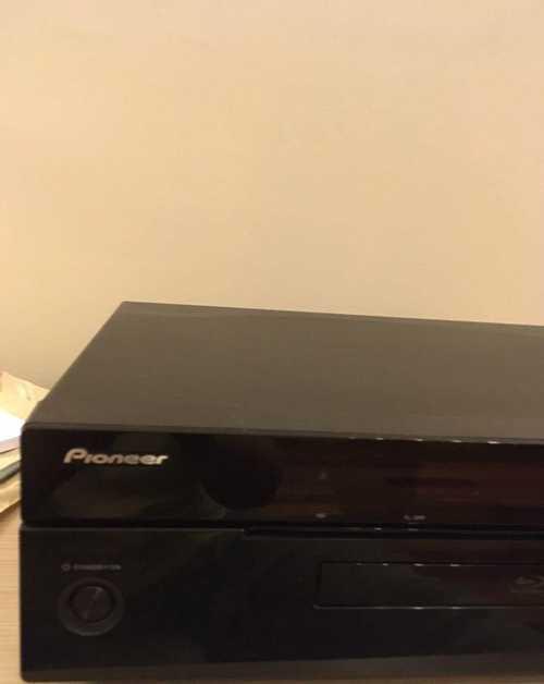 Blu-ray Disc Player Pioneer