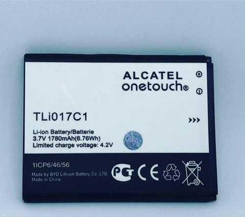 Аккумулятор для Alcatel TLi017C1