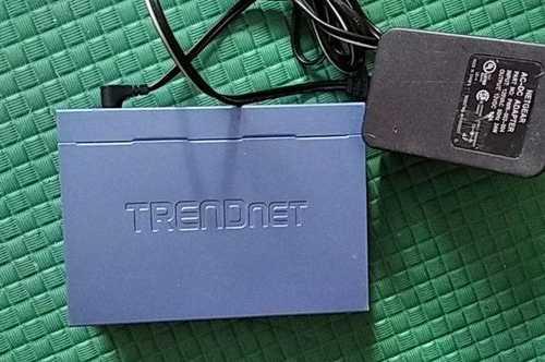 Trendnet tw100 brv204