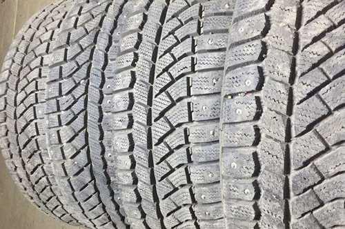 Шины Viatti 205/65R15 состояние новых