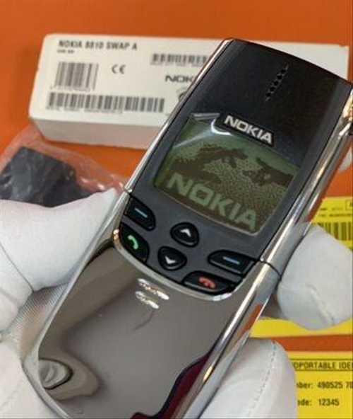 Nokia 8810 Swap. Новый. Оригинал