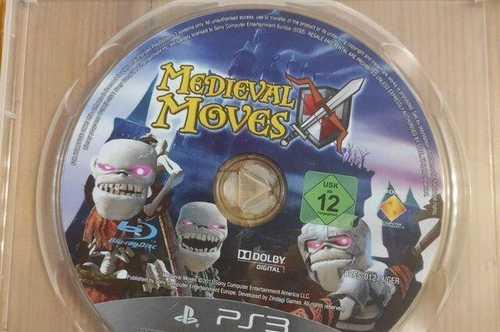 Medieval moves Sony ps3