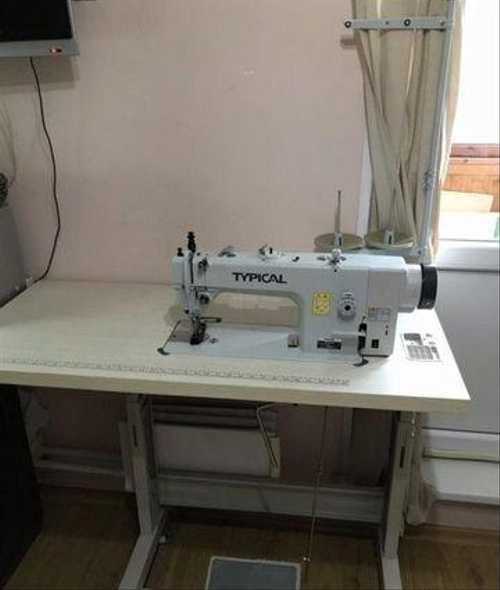 Швейная машина Tupical gc 0303