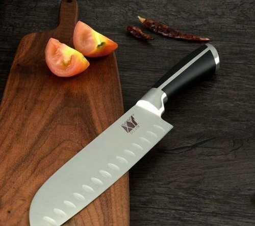 Нож Santoku (Сантоку)