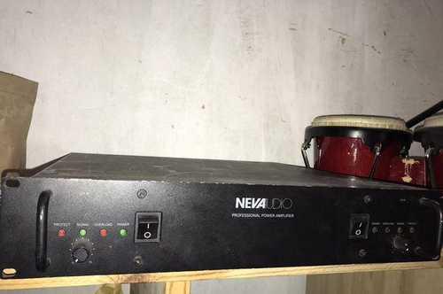 Усилитель Neva Audio PA1000AG