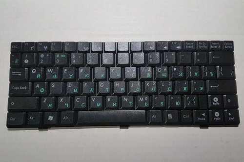 Клавиатура для ноутбука Asus EeePC 1000