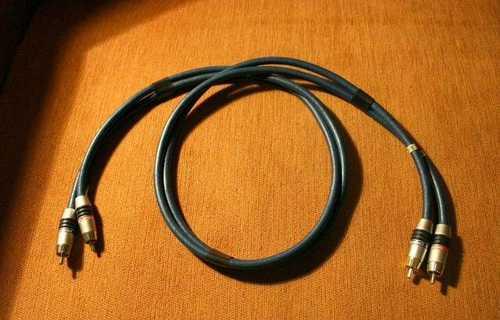 Кабель rca тюльпан Monster Cable, Luxman