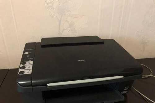 Мфу epson бу