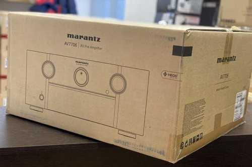 AV-процессор Marantz AV7706 новый