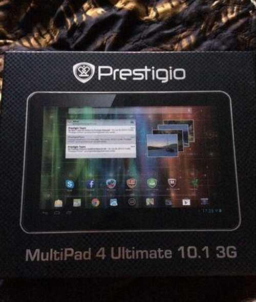 Multipad 4 ultimate 10.1 3g. Планшет Prestigio MULTIPAD 4 Ultimate 10.1 3g.