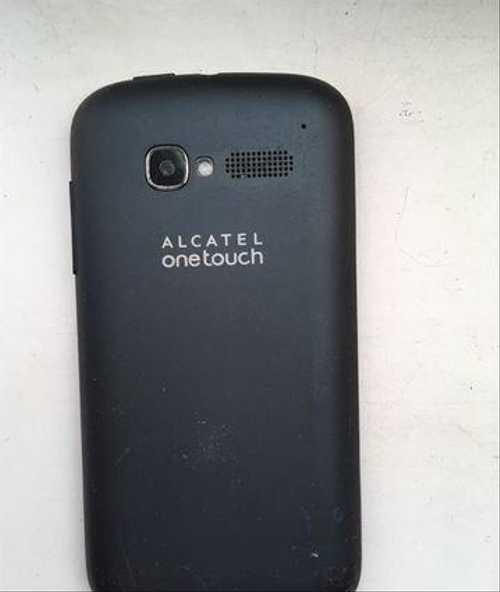 Телефон Alcatel One Touch POP C5