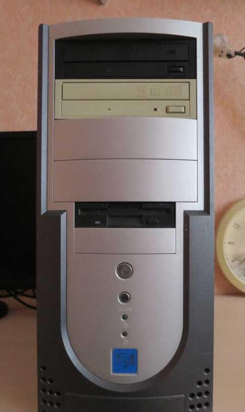 Компьютер (сист. блок, монитор, клава, мышь) | Festima.Ru - Мониторинг .