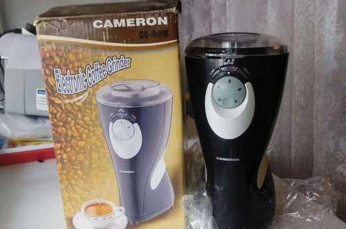 Кофемолка новая Cameron CG-6010