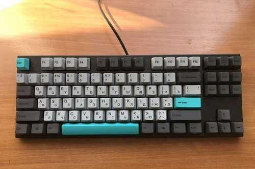 Клавиатура Varmilo VA87M Moonlight Cherry MX Blue