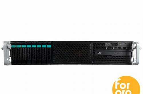 Сервер intel R2208GZ4G 8SFF 2xE5-2665 32GB, L22