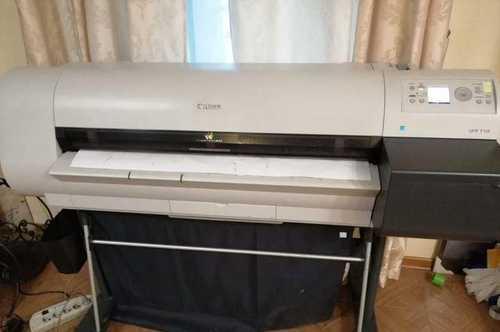 Плоттер Canon iPF 710