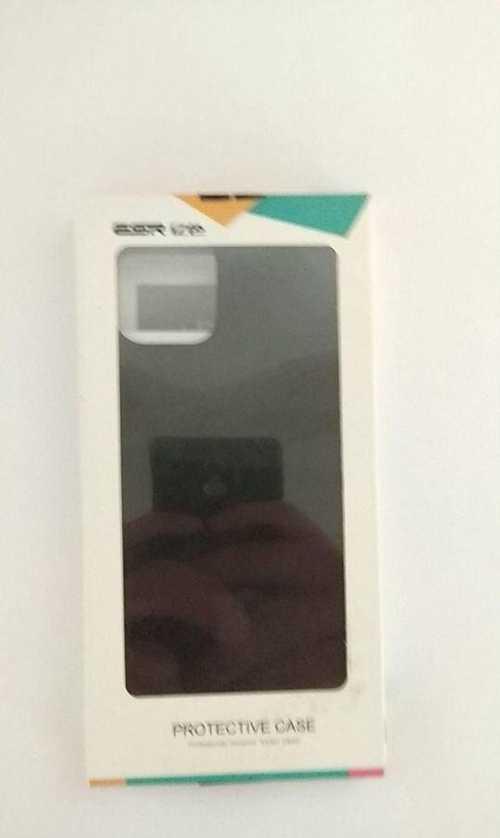 Чехол-накладка Apple силиконовый для iPhone 11