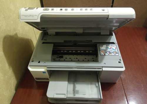 Многофункциональный принтер HP Photosmart C5383