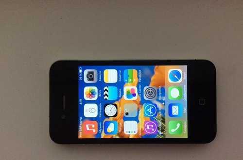 iPhone 4 32Gb Black