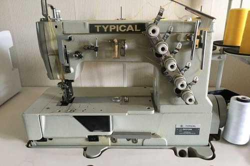 Швейная машина цепного стежка Typical gк 31030