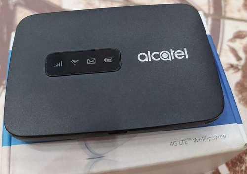 Разблокировка модема alcatel mw40v