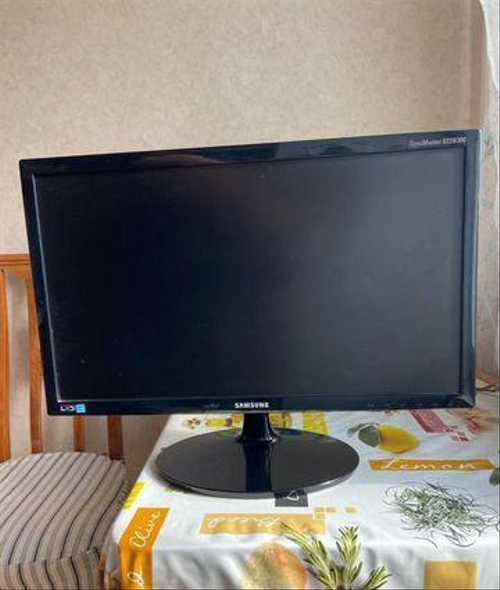 Монитор samsung SyncMaster S22B300 21,5”