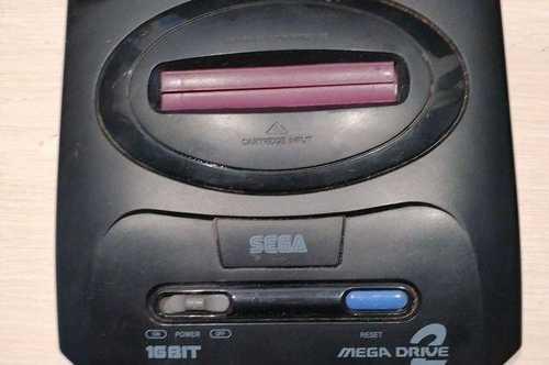 Sega(Нет блока питания и джостиков)