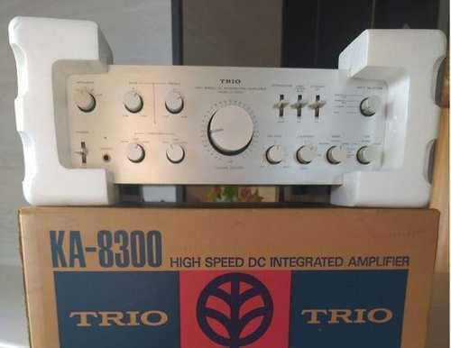 Усилитель Trio KA-8300